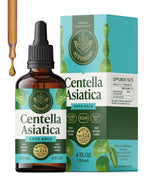 HERBAMAMA Gotu Kola capsules for wellness