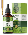 HERBAMAMA green tea extract capsules