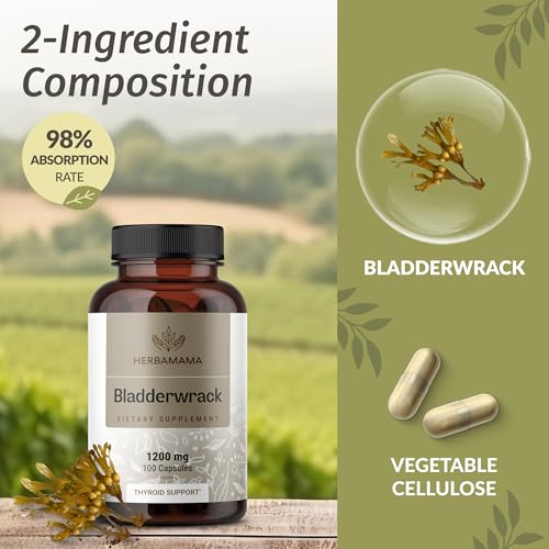 HERBAMAMA herbal capsules for health