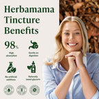 HERBAMAMA herbal capsules for vitality