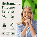 HERBAMAMA herbal capsules for vitality