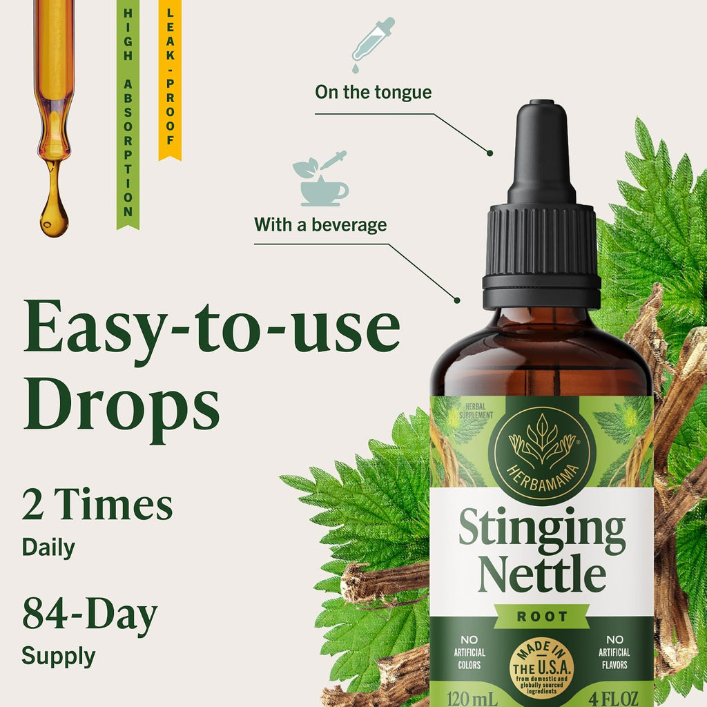 HERBAMAMA herbal capsules for wellness