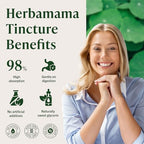 HERBAMAMA herbal capsules for wellness