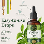 HERBAMAMA herbal green tea extract