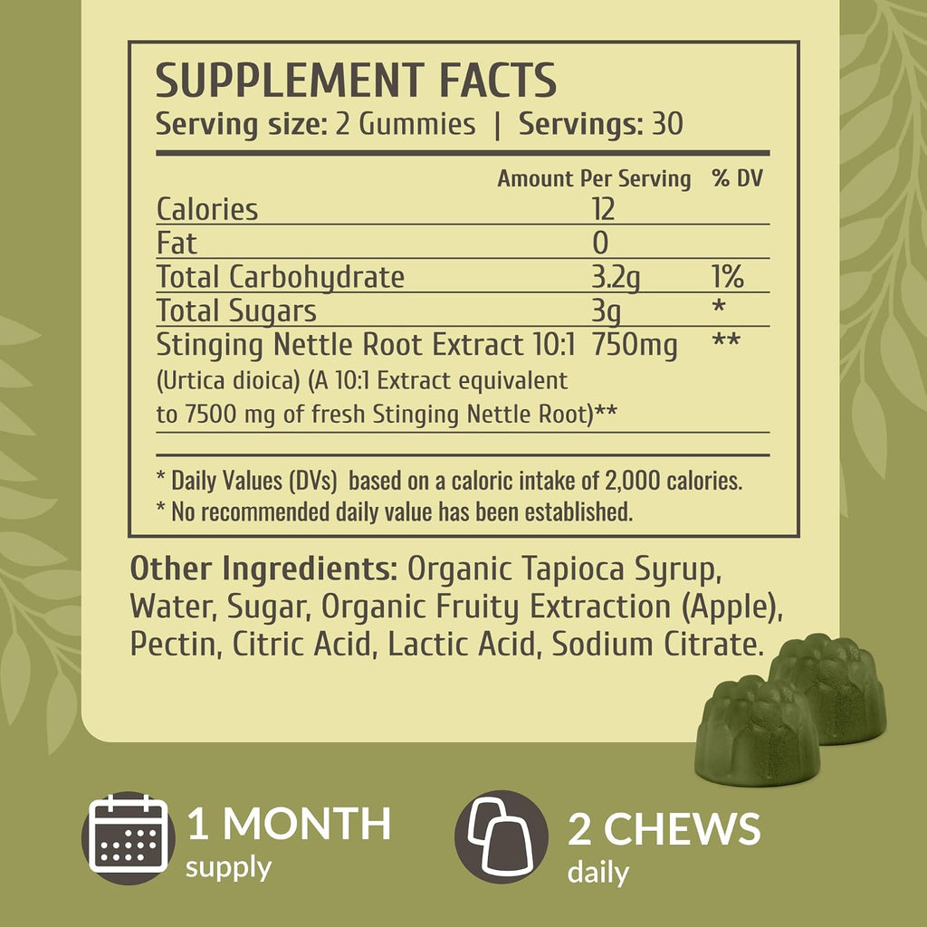 HERBAMAMA herbal gummies for immune support