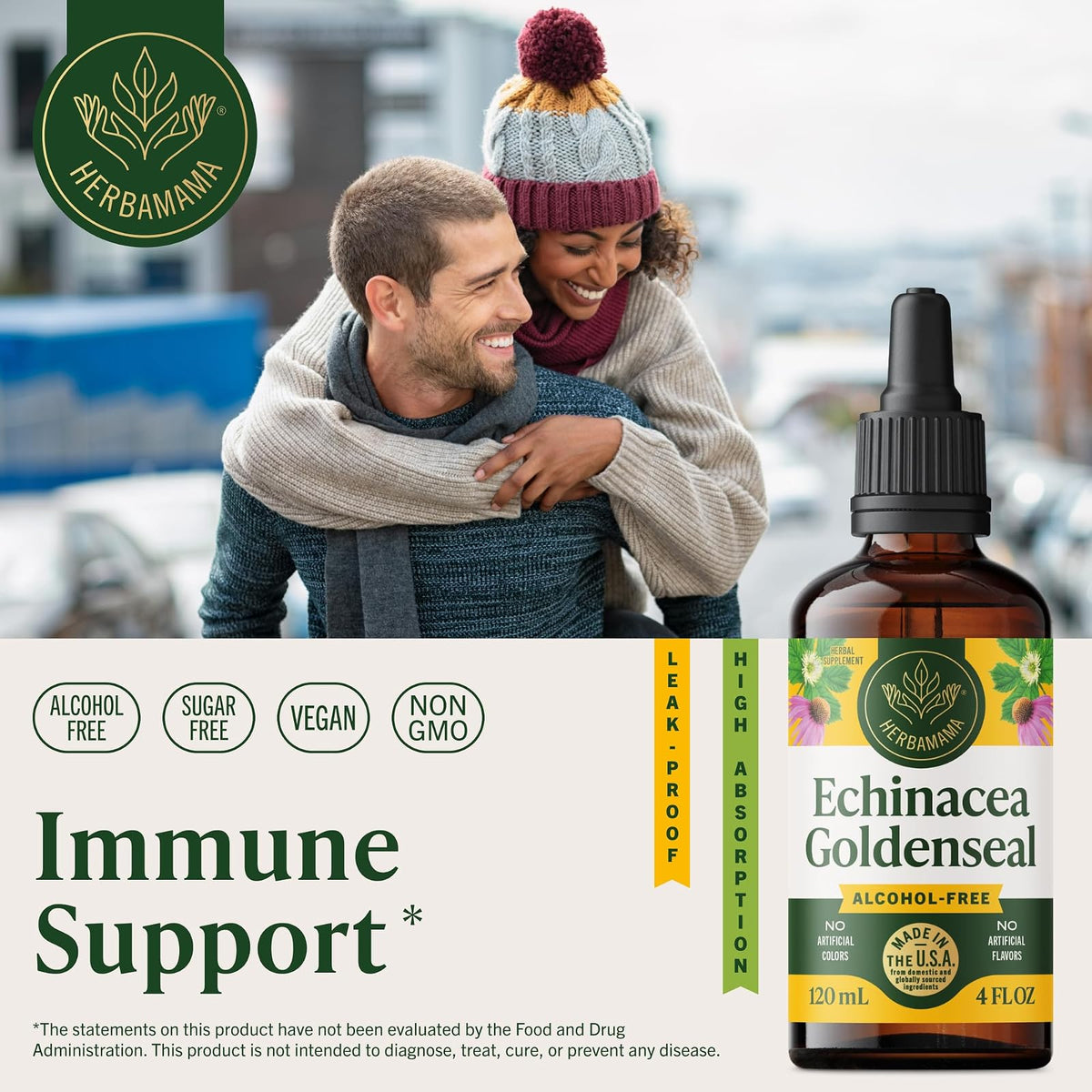 HERBAMAMA herbal immune support