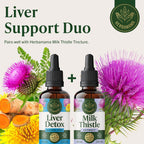 HERBAMAMA herbal liver cleanse