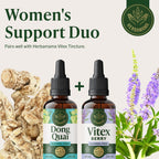 HERBAMAMA herbal menopause support