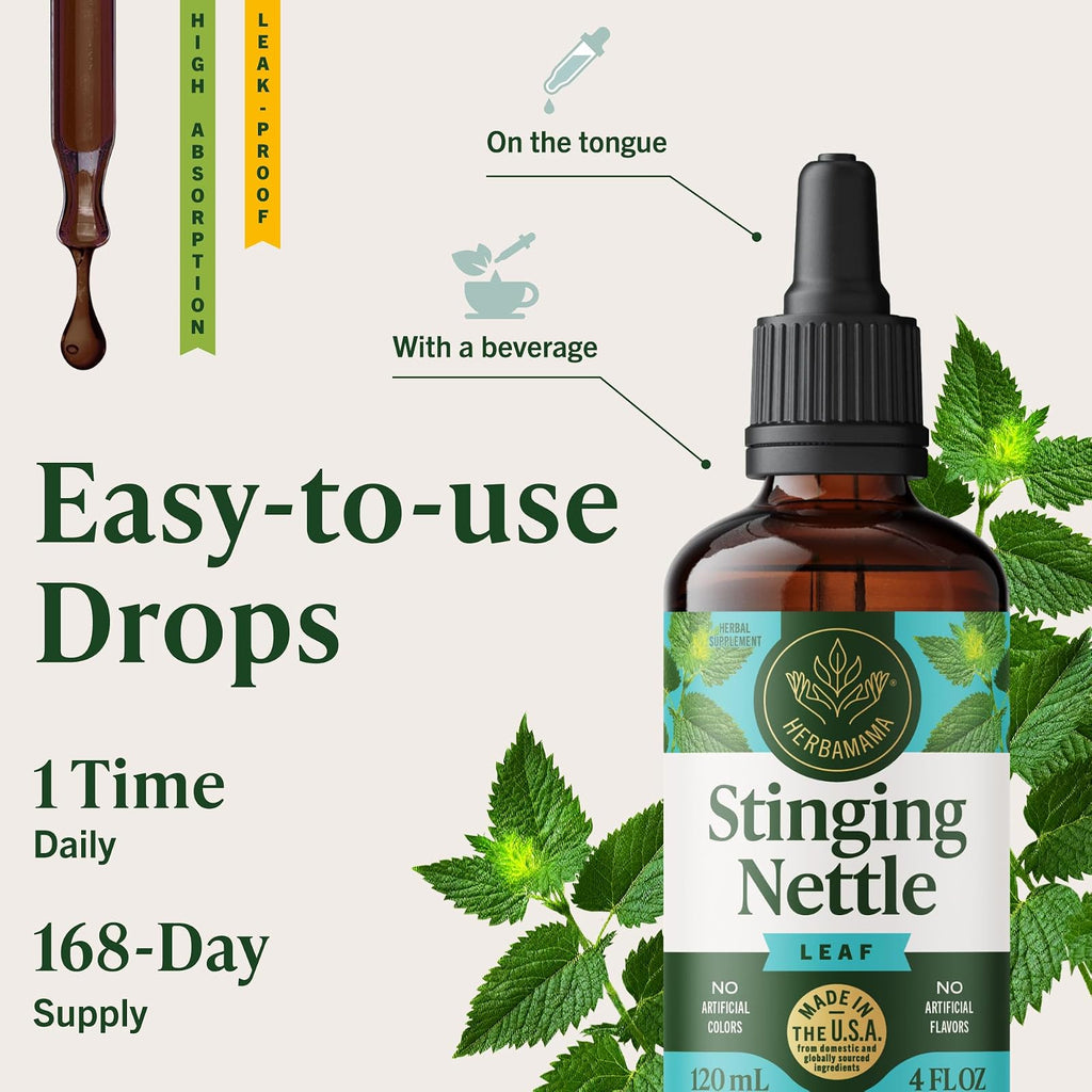 HERBAMAMA herbal remedy for allergies