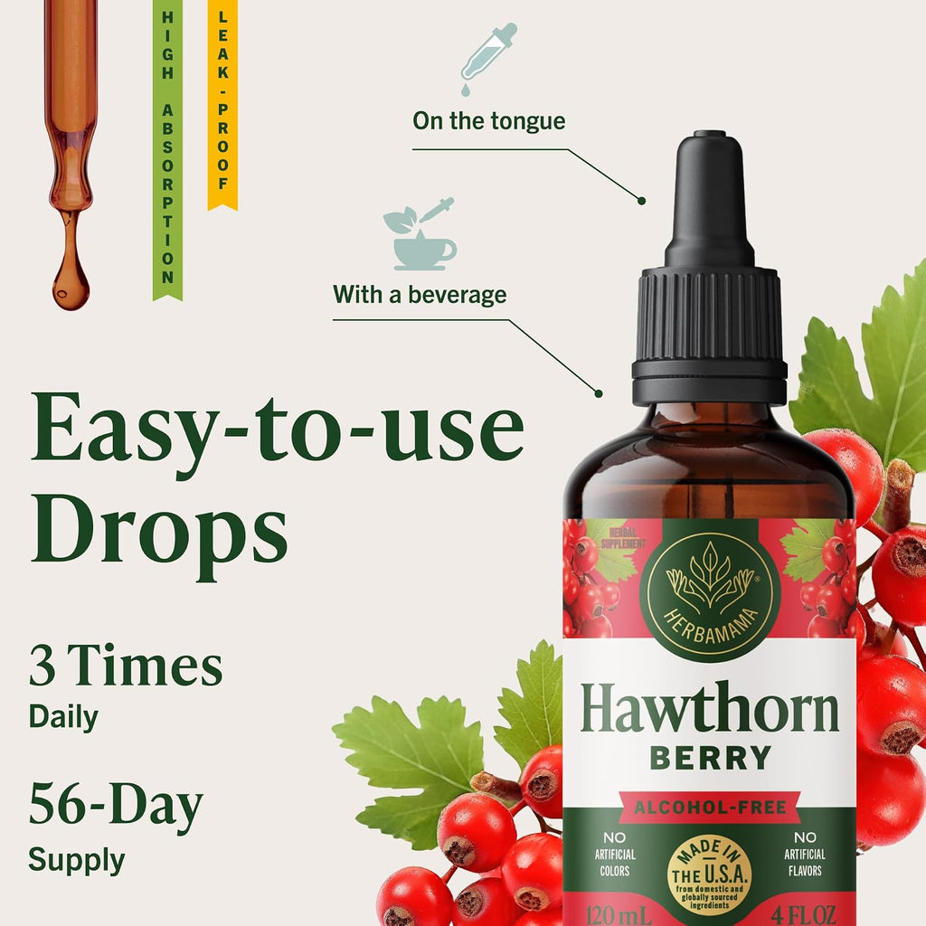 HERBAMAMA herbal remedy for circulation