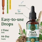 HERBAMAMA herbal remedy for hot flashes