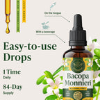 HERBAMAMA herbal supplement for brain health