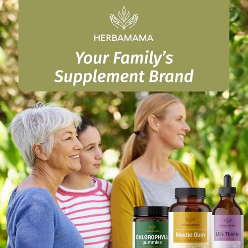 HERBAMAMA herbal supplement for health