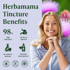 HERBAMAMA herbal supplement for wellness