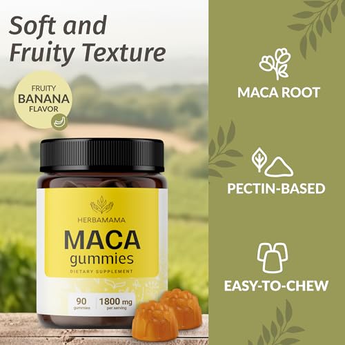 HERBAMAMA herbal supplements for stamina