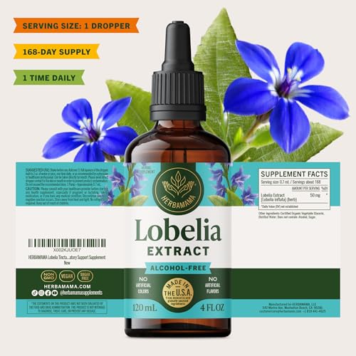 HERBAMAMA herbal supplements for vitality