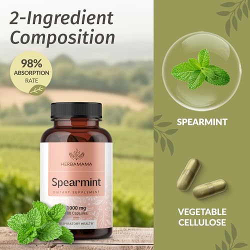 HERBAMAMA herbal supplements for vitality