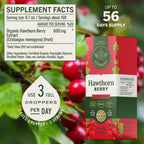 HERBAMAMA herbal tincture for heart health