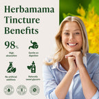 HERBAMAMA herbal tincture for mood