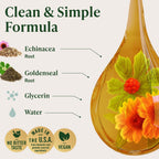 HERBAMAMA herbal tincture for vitality