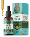HERBAMAMA Holy Basil health benefits
