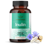 HERBAMAMA inulin powder capsules
