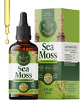 HERBAMAMA Irish Sea Moss Drops benefits
