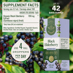 HERBAMAMA kids elderberry gummies