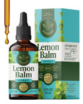 HERBAMAMA lemon balm tincture for relaxation