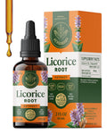 HERBAMAMA licorice root extract capsules