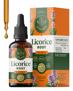 HERBAMAMA licorice root extract capsules