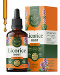 HERBAMAMA licorice root extract capsules
