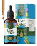 HERBAMAMA liver cleanse detox liquid
