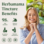 HERBAMAMA liver health supplement