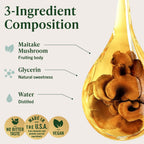 HERBAMAMA Maitake extract for stress relief