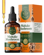 HERBAMAMA Maitake mushroom health benefits