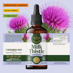 HERBAMAMA milk thistle for daily use