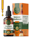 HERBAMAMA mushroom supplement for immunity