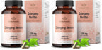 HERBAMAMA nettle capsules for wellness