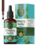 HERBAMAMA nettle leaf extract capsules