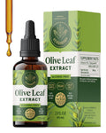 HERBAMAMA Olive Leaf Extract benefits