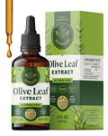 HERBAMAMA Olive Leaf Extract benefits