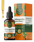 HerbaMama organic ashwagandha drops