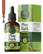 HERBAMAMA Pine Bark Extract benefits