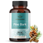 HERBAMAMA Pine Bark Extract capsules