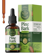 HERBAMAMA Pine Bark Extract capsules