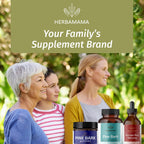 HERBAMAMA Pine Bark Extract for vitality