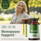HERBAMAMA rhodiola for energy boost
