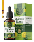 HERBAMAMA Rhodiola Rosea capsules