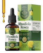 HERBAMAMA Rhodiola Rosea capsules